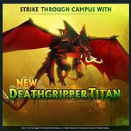 Gallery: Deathgripper / Games | How to Train Your Dragon Wiki | Fandom