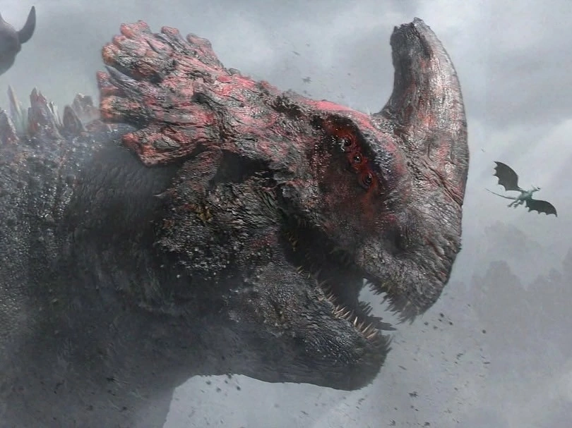 Gallery: Red Death | How to Train Your Dragon Wiki | Fandom