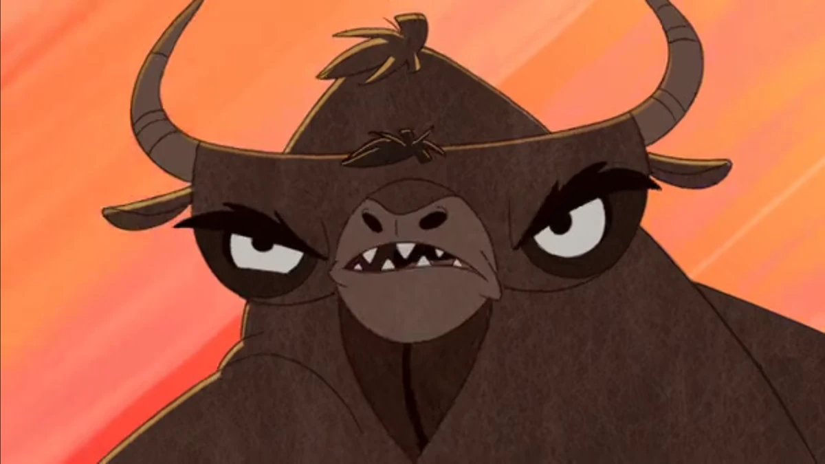 Hammerhead Yak | How to Train Your Dragon Wiki | Fandom