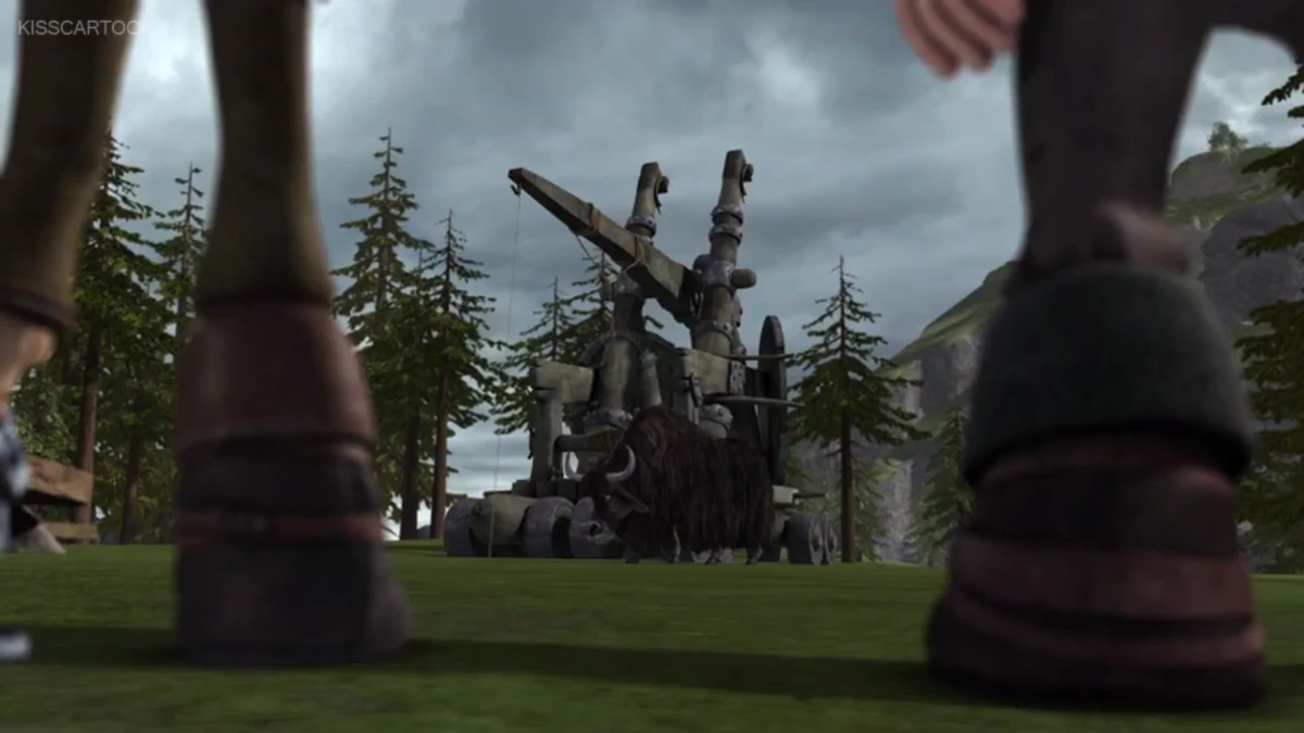 Gallery: Yakkity Jorgenson | How to Train Your Dragon Wiki | Fandom