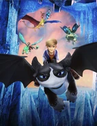 Gallery: Tom Kullersen / Promotional Material | How to Train Your ...