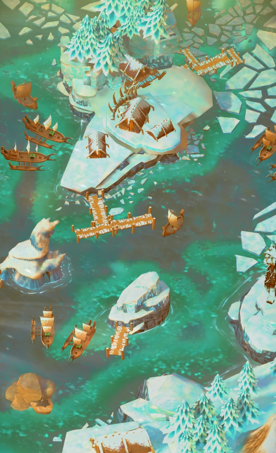 Unnamed Tribes | How to Train Your Dragon Wiki | Fandom