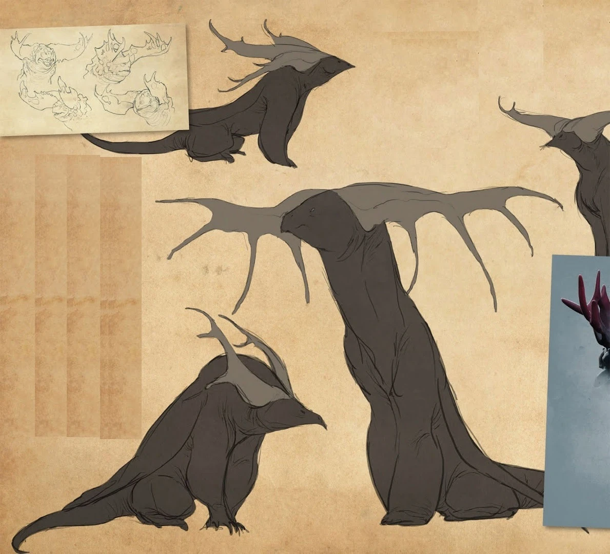 Gallery: Crimson Goregutter | How to Train Your Dragon Wiki | Fandom