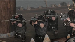 Outcast Tribe | How to Train Your Dragon Wiki | Fandom