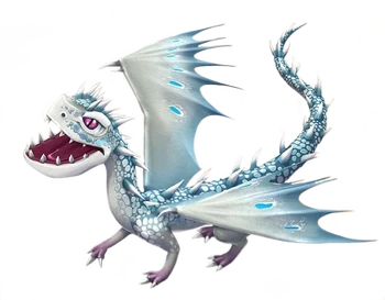 Snowball | How to Train Your Dragon Wiki | Fandom