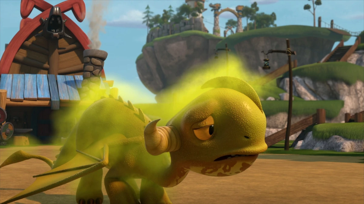 Gallery: Hannahr's Blacksmith Shop / Dragons: Rescue Riders, Season 4 ...