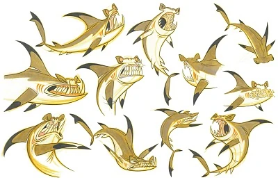 Hammerhead Shark | How to Train Your Dragon Wiki | Fandom