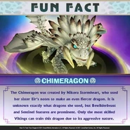 Chimeragon | How to Train Your Dragon Wiki | Fandom