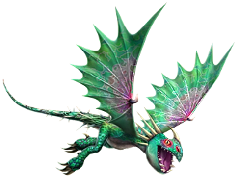 Stormfly's Mate | How to Train Your Dragon Wiki | Fandom