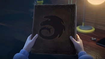 Book of Dragons | How to Train Your Dragon Wiki | Fandom