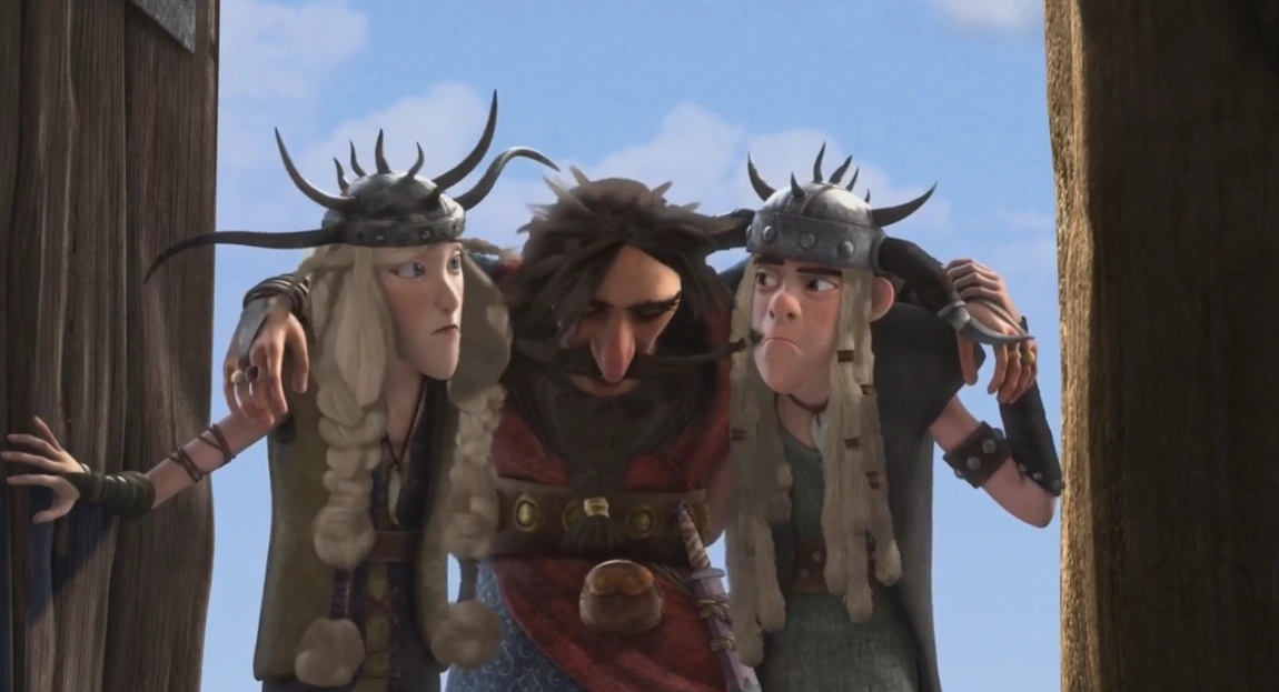 Gallery: Tuffnut Thorston / Dragons: Race to the Edge, Season 1 | How ...