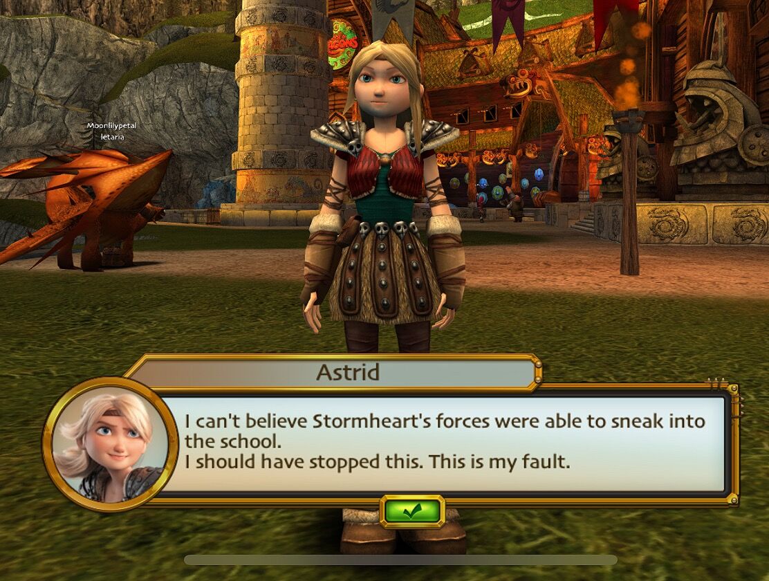 Astrid Hot Telegraph