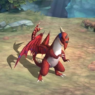 Elder Dramillion | How to Train Your Dragon Wiki | Fandom