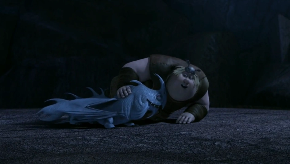Gallery: Darkvarg / Dragons: Race to the Edge, Season 5 | How to Train ...
