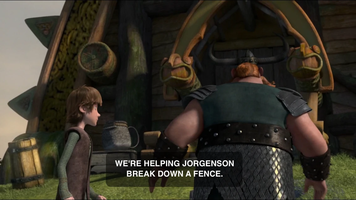 Jorgenson | How to Train Your Dragon Wiki | Fandom