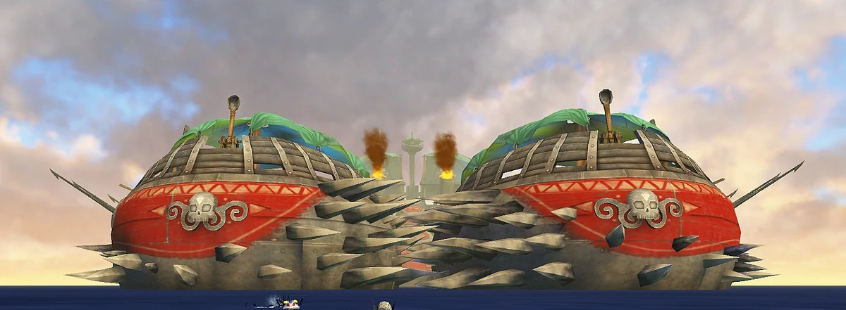 The Tempest | How to Train Your Dragon Wiki | Fandom