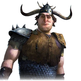 Savage | How to Train Your Dragon Wiki | Fandom