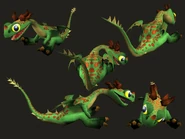 Gallery: Prickleboggle | How to Train Your Dragon Wiki | Fandom