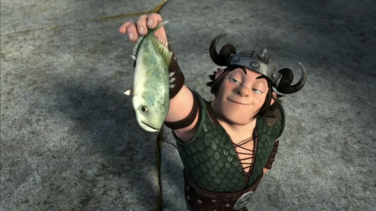 Gallery: Snotlout Jorgenson / Race to the Edge Season 5 | How to Train ...