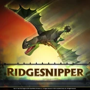 Ridgesnipper | How to Train Your Dragon Wiki | Fandom
