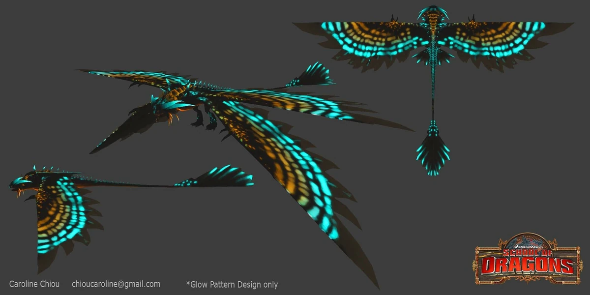 Gallery: School of Dragons / Animation Development | How to Train Your ...