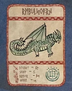 Gallery: Rumblehorn | How to Train Your Dragon Wiki | Fandom