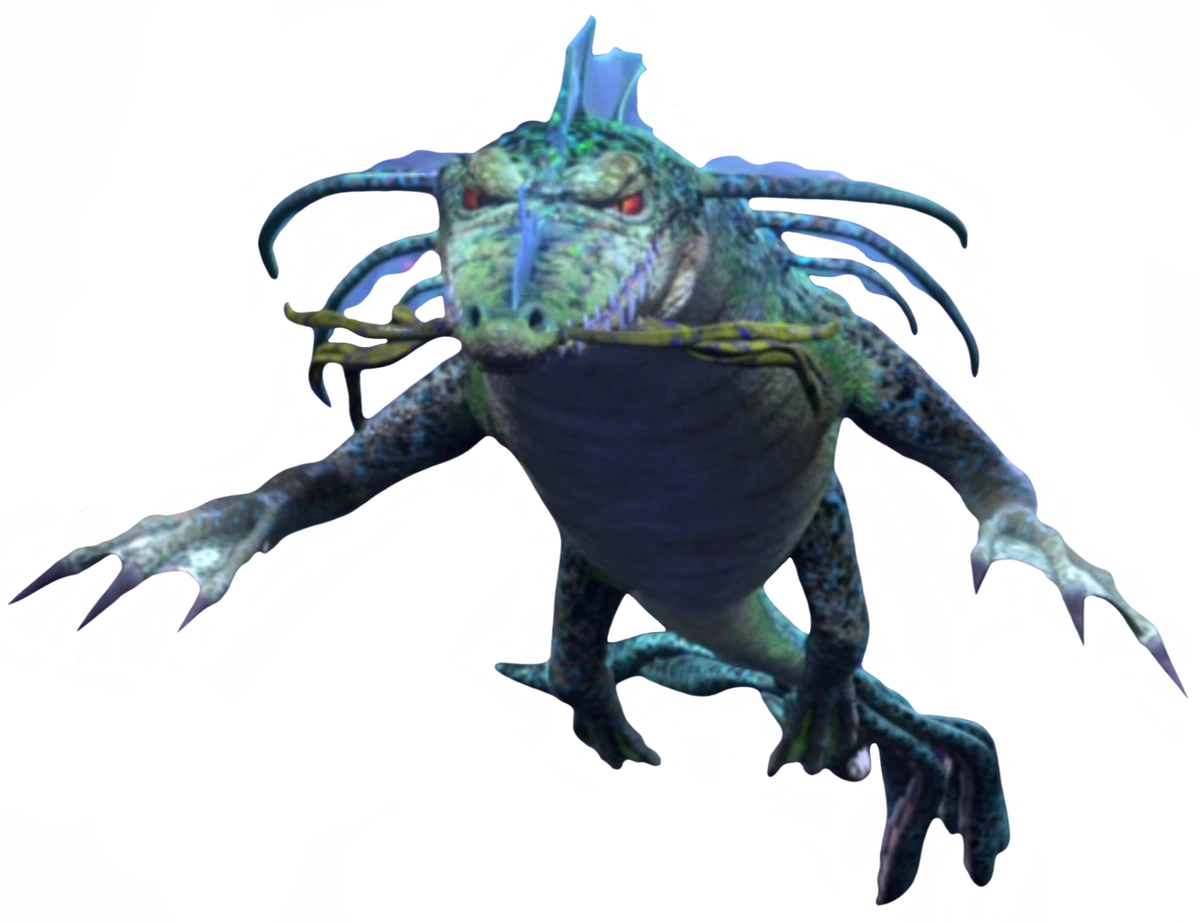 Octofin | How to Train Your Dragon Wiki | Fandom