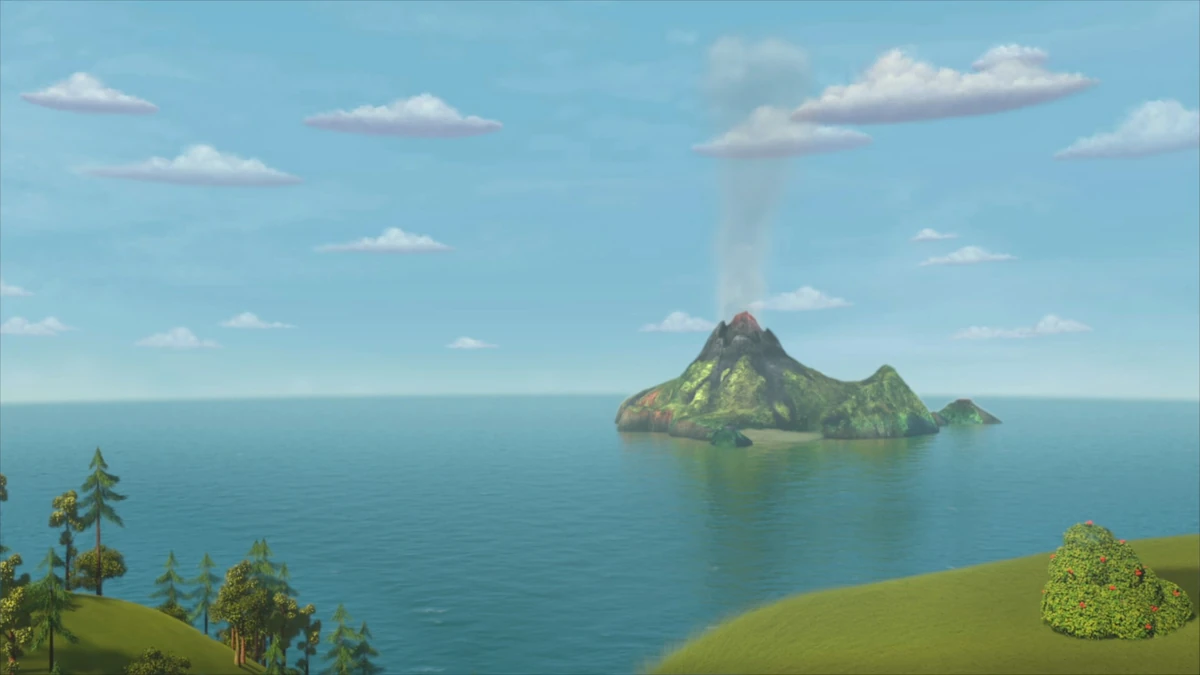 Gallery: Volcano Island / Dragons: Rescue Riders, Season 4 | How to ...