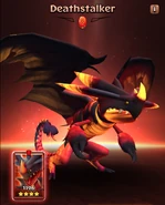 Deathstalker | How to Train Your Dragon Wiki | Fandom