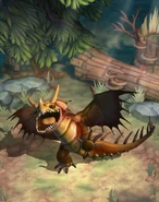 Gutsy Boltstamper | How to Train Your Dragon Wiki | Fandom