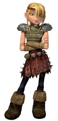 Astrid Hofferson | How to Train Your Dragon Wiki | Fandom