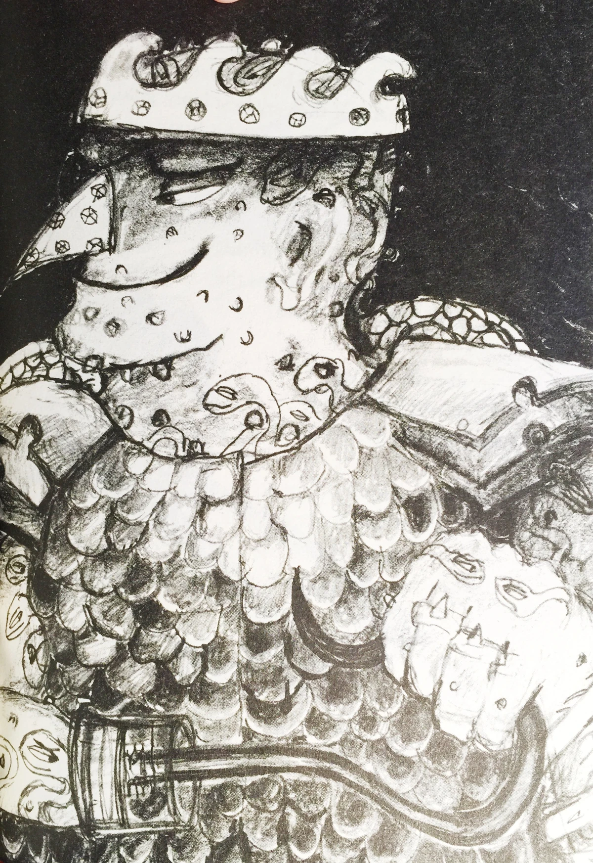 Alvin the Treacherous | How to Train Your Dragon Wiki | Fandom