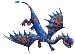 Grapple Grounder How To Train Your Dragon