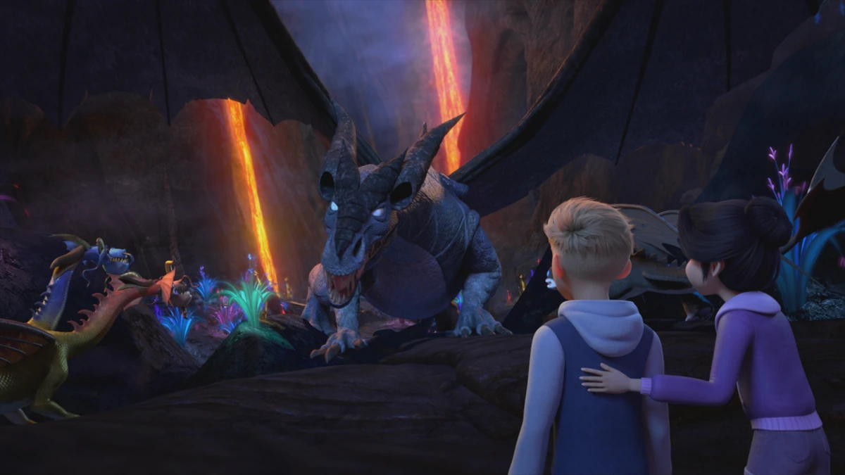 The Sky Torcher | How to Train Your Dragon Wiki | Fandom