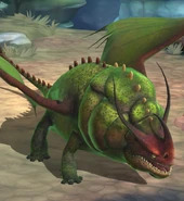 Gallery: Skullcrusher / Games | How to Train Your Dragon Wiki | Fandom