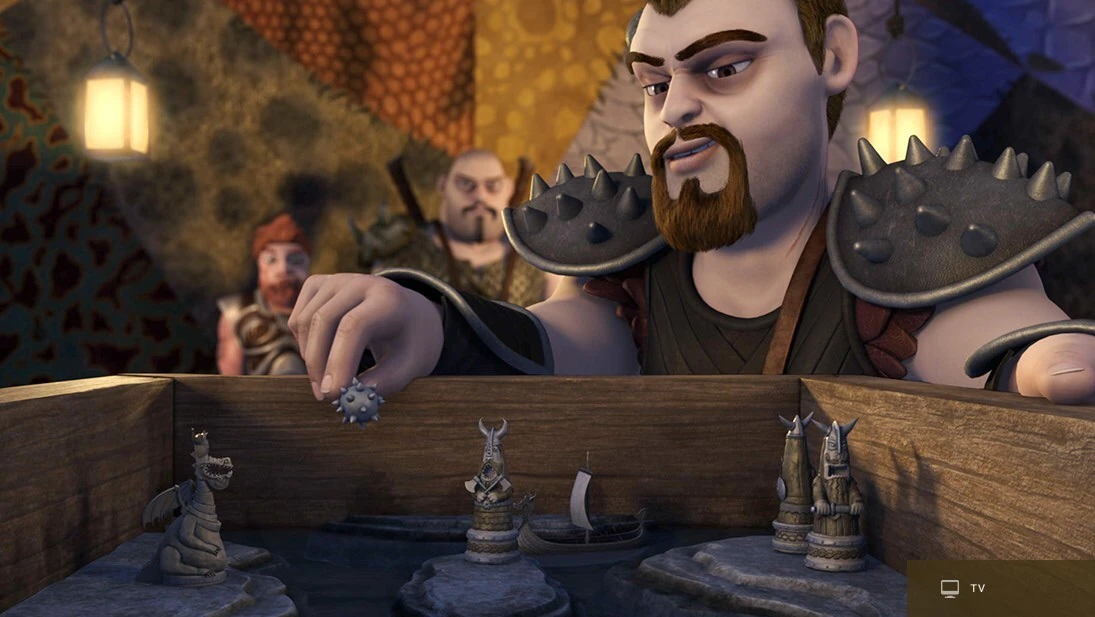 Gallery: Viggo Grimborn / Race to the Edge Season 2 | How to Train Your ...
