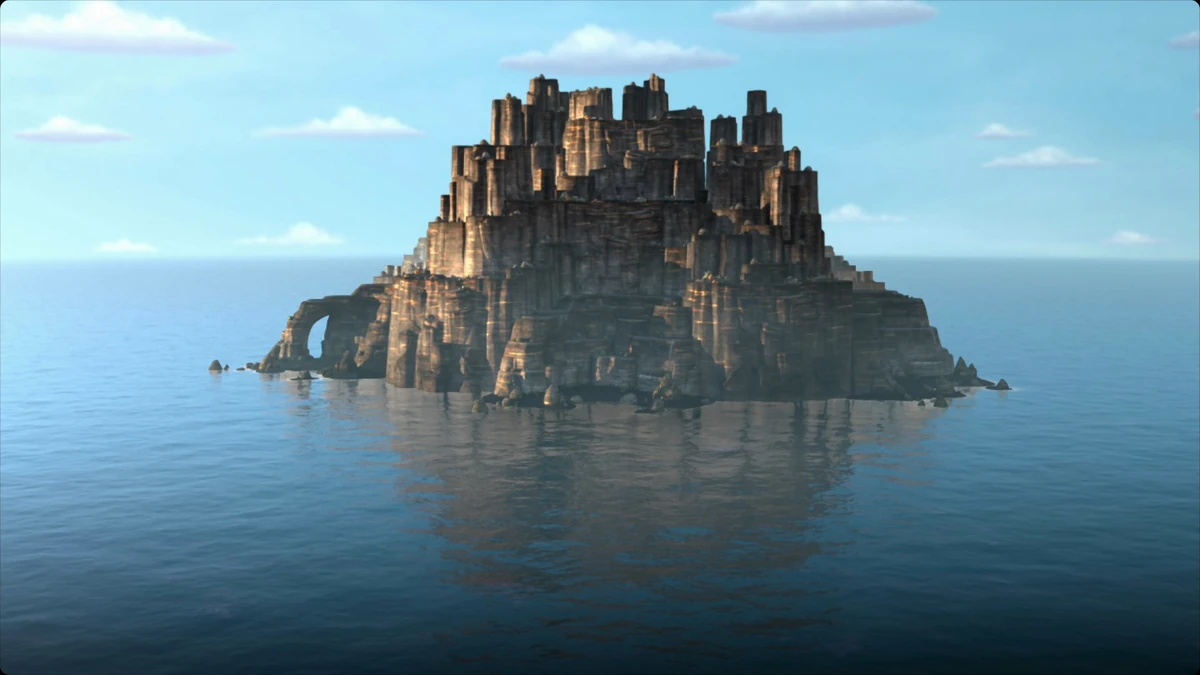 Blacksmith Bay | How to Train Your Dragon Wiki | Fandom