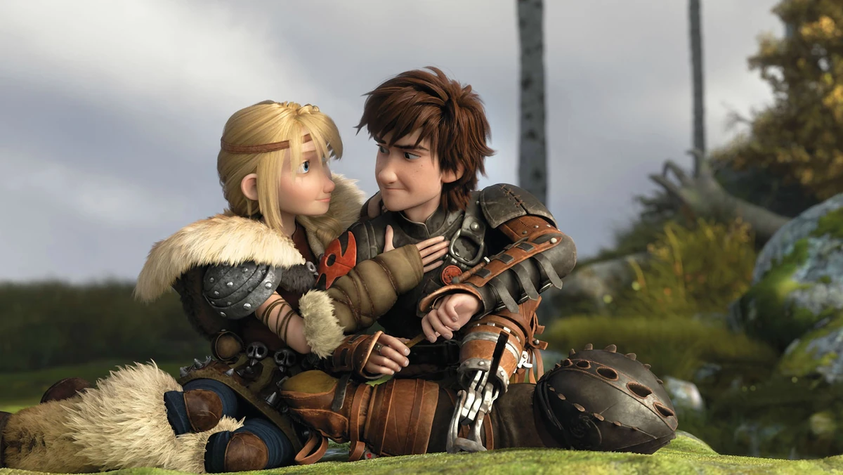 Gallery: Hiccup Horrendous Haddock III / How to Train Your Dragon 2 ...