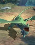 Wood Wraith | How to Train Your Dragon Wiki | Fandom
