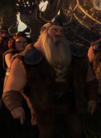 Ack | How to Train Your Dragon Wiki | Fandom