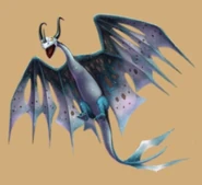 Gallery: Silver Phantom | How to Train Your Dragon Wiki | Fandom