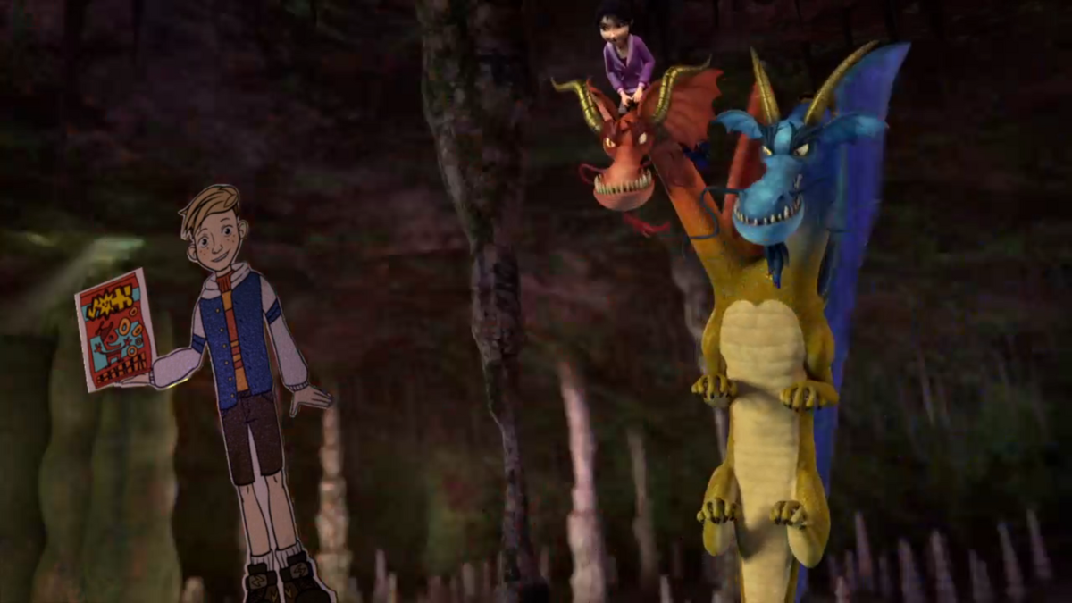 Gallery: Jun Wong / Dragons: The Nine Realms, Season 7 | How to Train ...