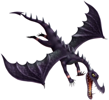 dragons windwalker