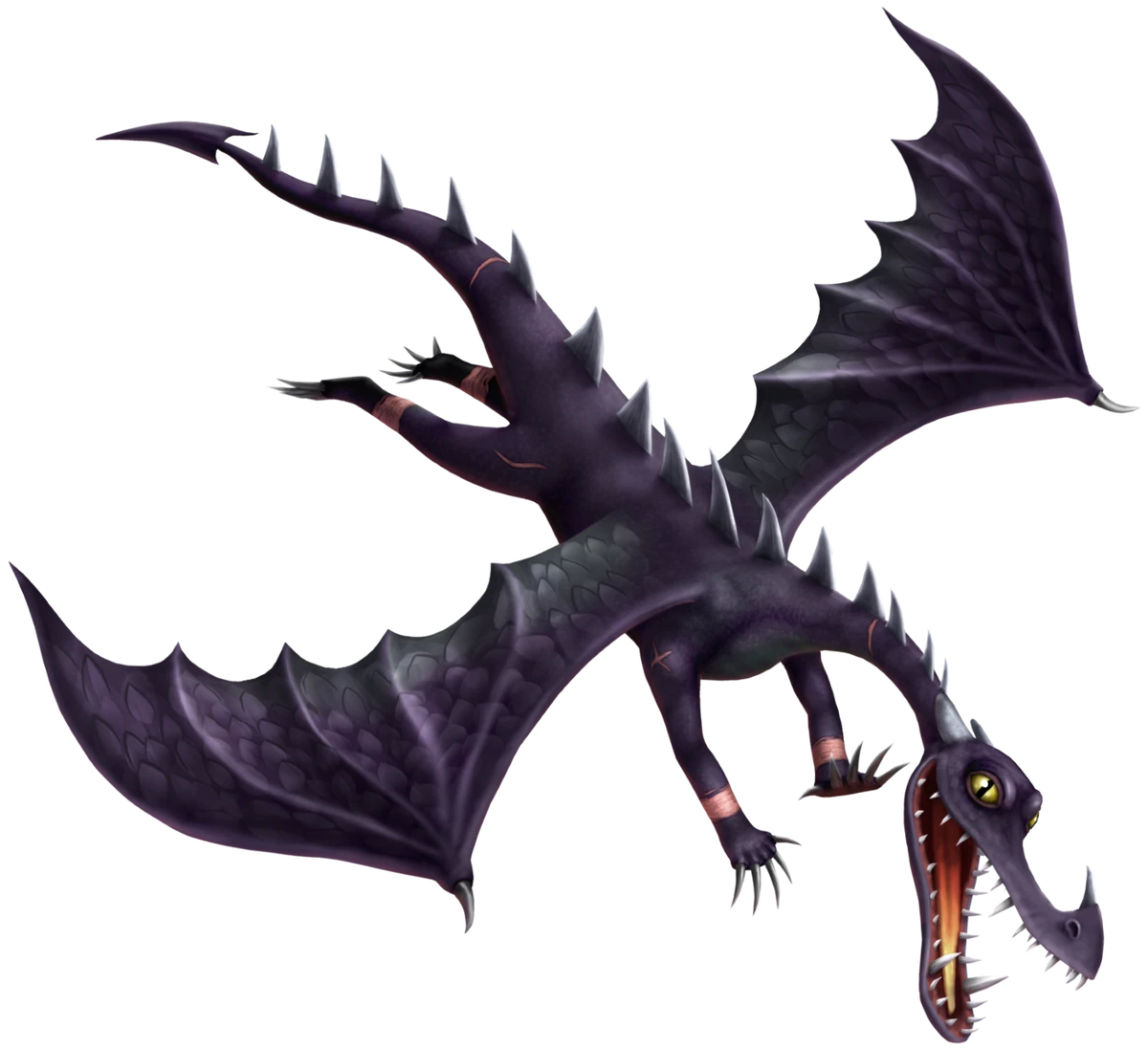 Hiccup's Windwalker | How to Train Your Dragon Wiki | Fandom