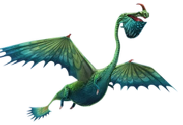 How To Train Your Dragon 2 Scauldron