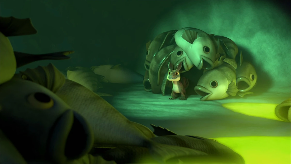 Gallery: Oscar / Dragons: Rescue Riders, Season 5 | How to Train Your ...