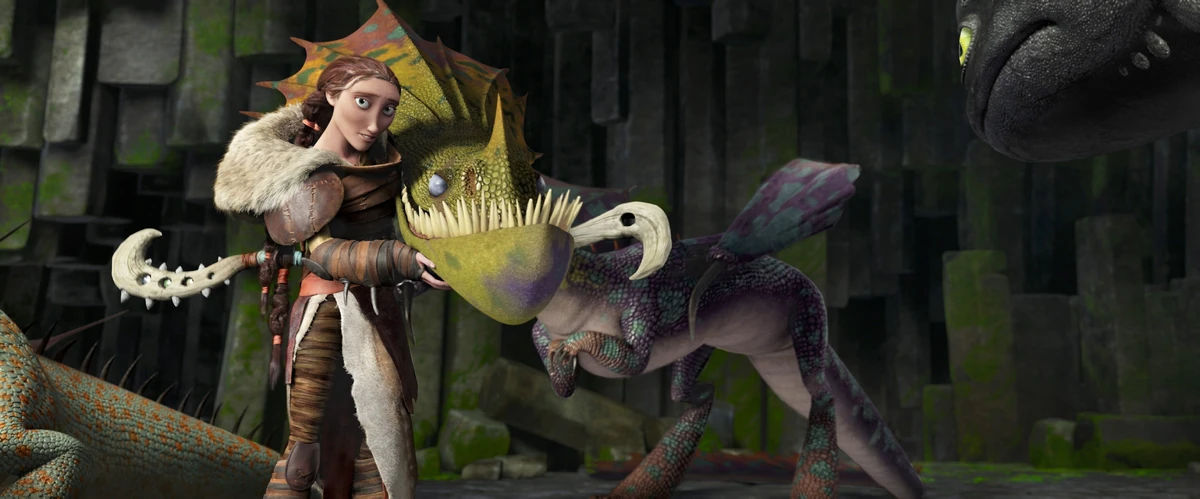 Gallery: Gruff | How to Train Your Dragon Wiki | Fandom