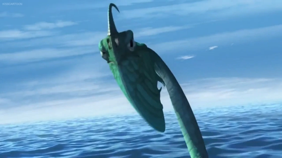 Gallery: Scauldron / Dragons: Race to the Edge | How to Train Your ...