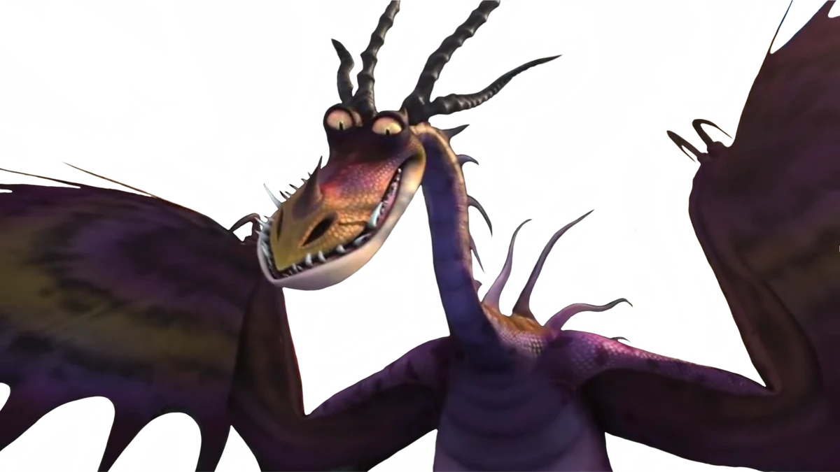 How To Train Your Dragon 2 Hookfang