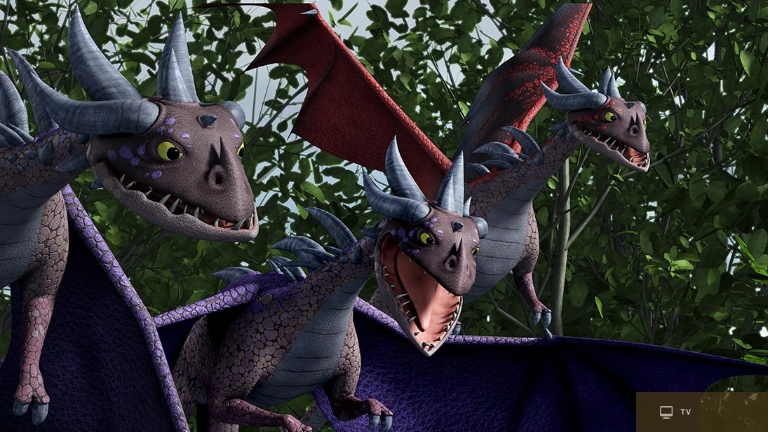 Gallery: Grim Gnasher / Race to the Edge, Season 5 | How to Train Your ...